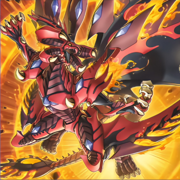 Red HyperNova Dragon Deck 2025 - Yu-Gi-Oh! Dueling Nexus - Free Yu-Gi ...