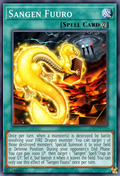 Yu-Gi-Oh! Wiki - Sangen Summoning