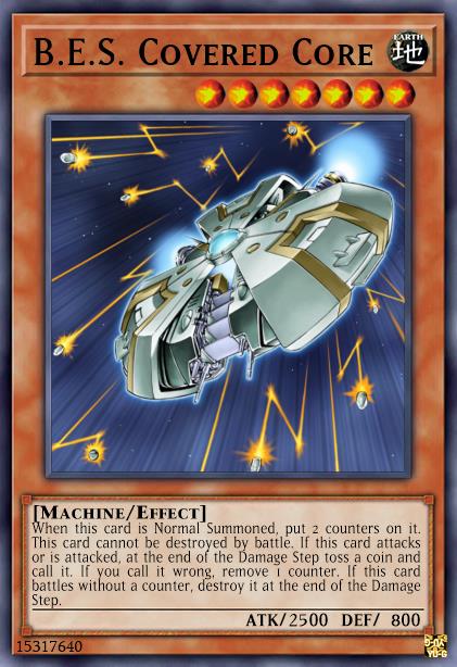 Yu-Gi-Oh! Wiki - B.E.S. Big Core MK-3