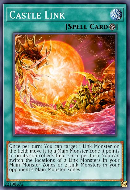 Yu-Gi-Oh! Wiki - Castle Link