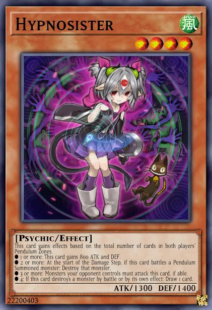 Yu-Gi-Oh! Wiki - Hypnosister