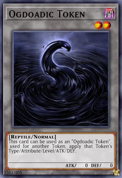 Yu-Gi-Oh! Wiki - Ogdoadic Water Lily