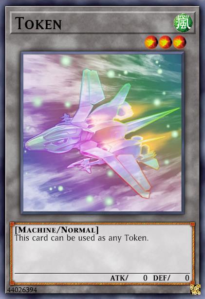 Yu-Gi-Oh! Wiki - Mecha Phantom Beast Token