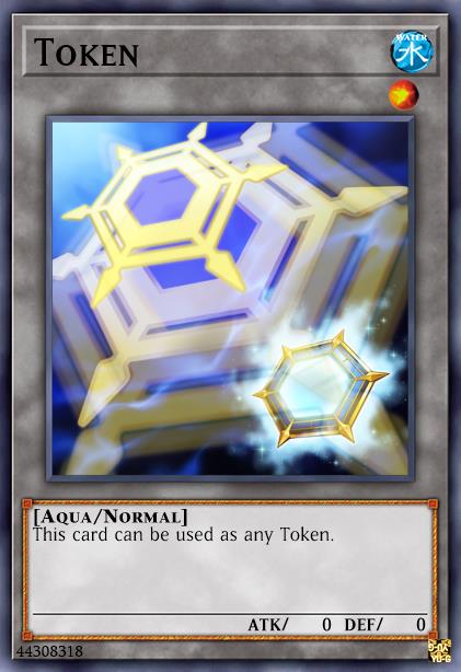 Yu-Gi-Oh! Wiki - Ice Barrier Token