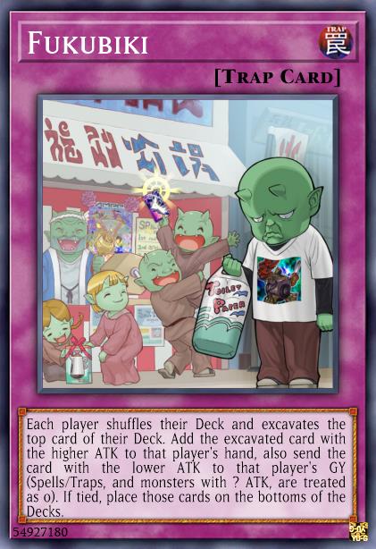 Yu-Gi-Oh! Wiki - Fukubiki