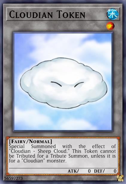 Yu-Gi-Oh! Wiki - Cloudian - Nimbusman
