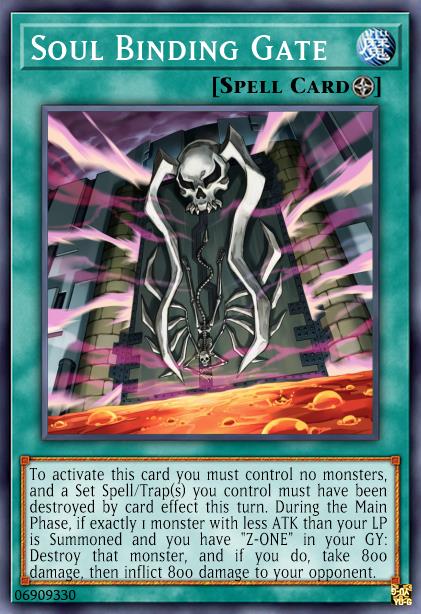 Yu-Gi-Oh! Wiki - Soul Binding Gate