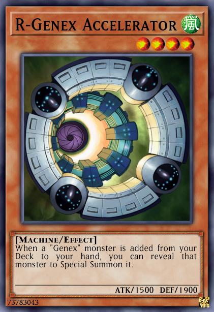 Yu-Gi-Oh! Wiki - Vindikite R-Genex