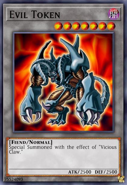 Yu-Gi-Oh! Wiki - Evil Token