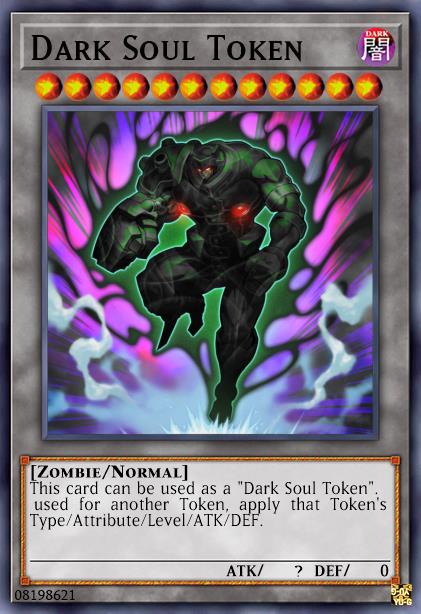 Yu-Gi-Oh! Wiki - Dark Soul Token