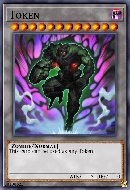 Yu-Gi-Oh! Wiki - Dark Soul Token