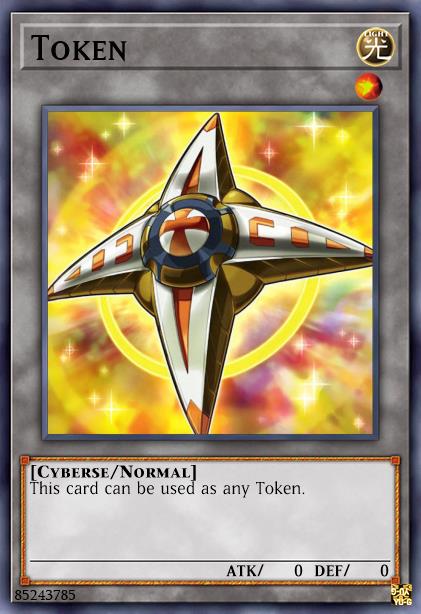 Yu-Gi-Oh! Wiki - Link Token