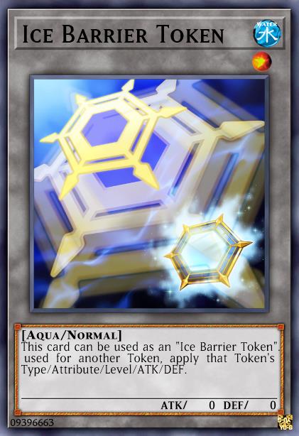Yu-Gi-Oh! Wiki - Secret Guards of the Ice Barrier