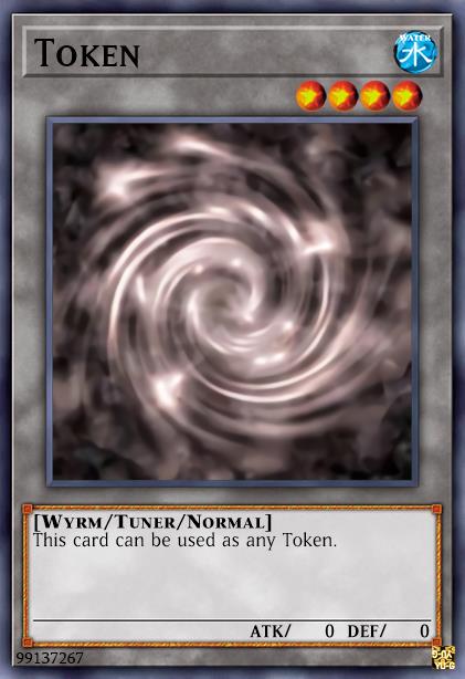 Yu-Gi-Oh! Wiki - Swordsoul Token